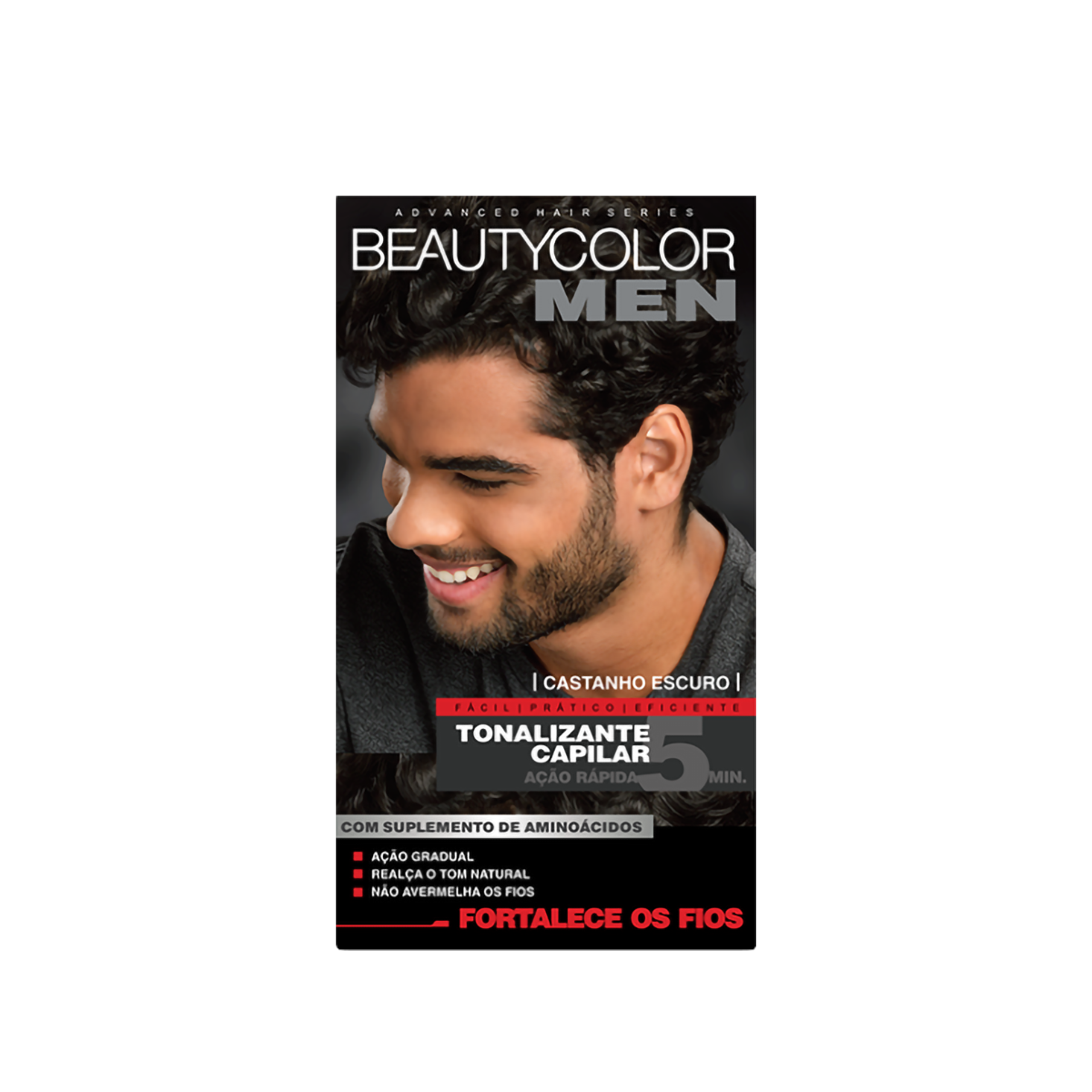 BEAUTY COLOR TON GEL S AMONIA KIT MEN CAST ESC - BEAUTY COLOR TON GEL S ...