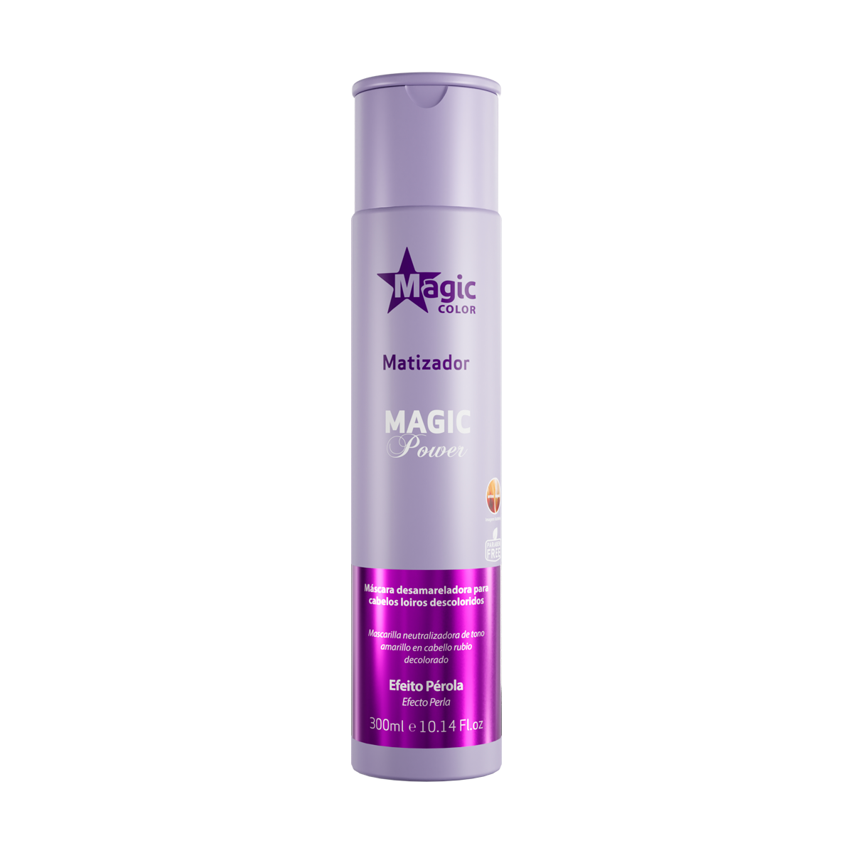 MAGIC COLOR POWER MASC 300ML - MAGIC COLOR POWER MÁSCARA 300ML - MAGIC ...
