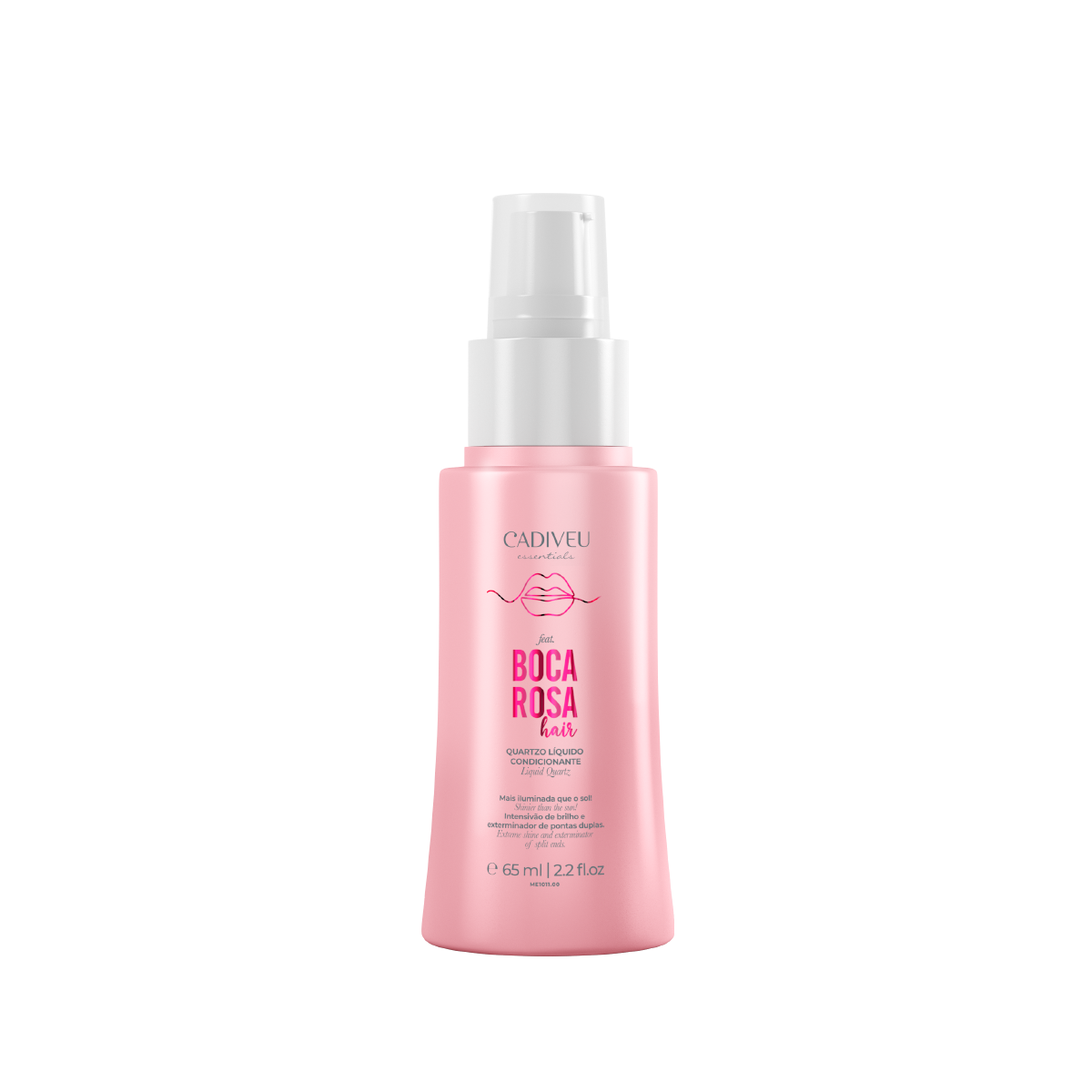 CADIVEU BOCA ROSA QUARTZO LIQUIDO 65ML - CADIVEU BOCA ROSA QUARTZO ...