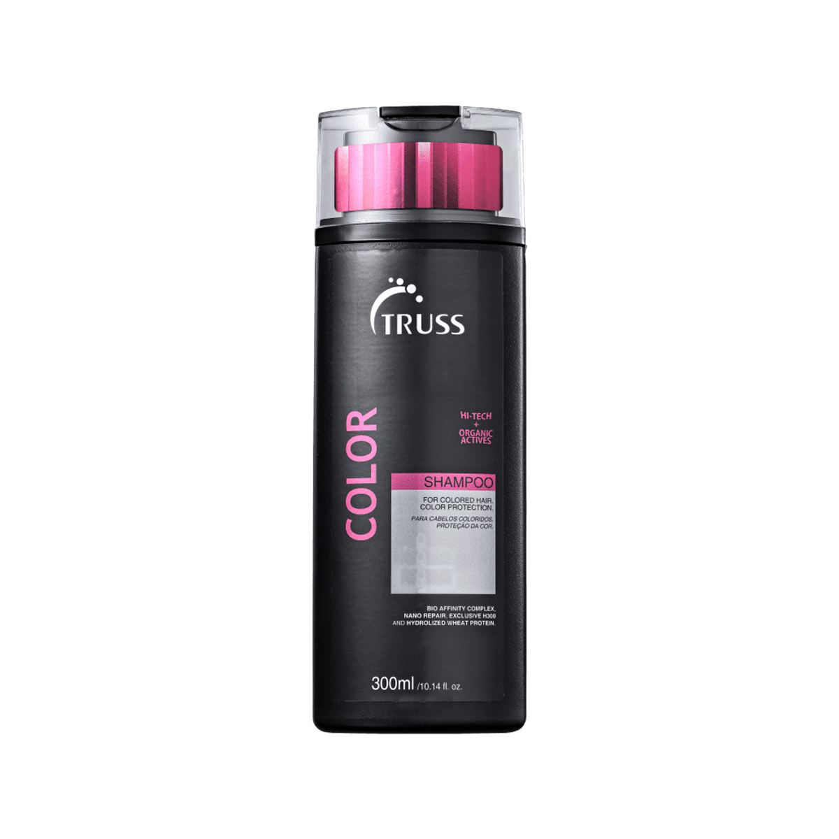 TRUSS COLOR SHAMPOO 300ML - TRUSS COLOR SHAMPOO 300ML - TRUSS
