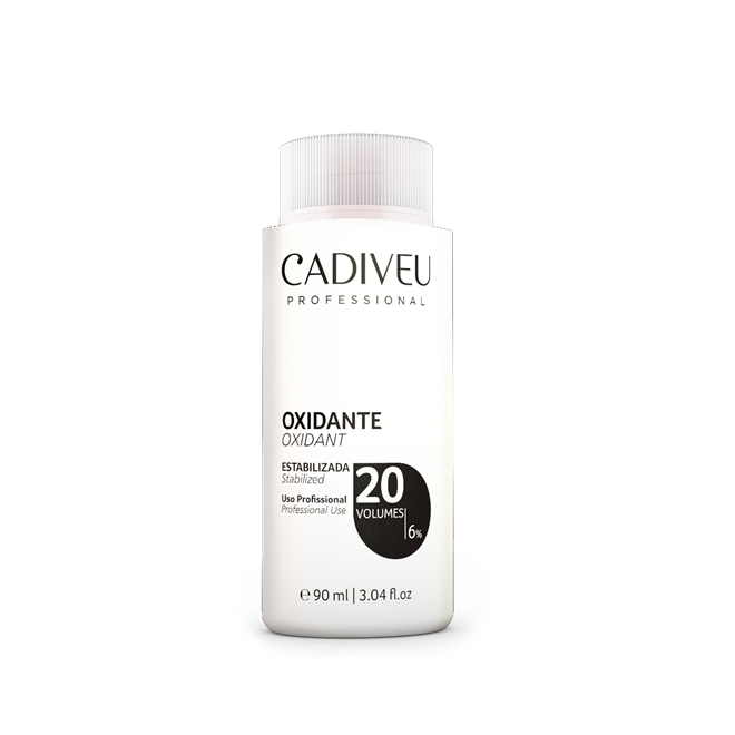 CADIVEU OX 20 VOL 90ML - CADIVEU OX 20 VOL 90ML - CADIVEU