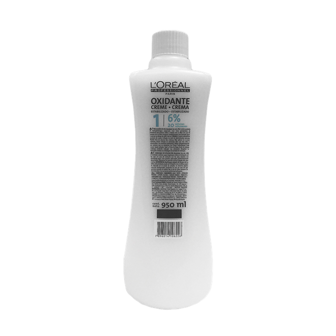 LOREAL INOA OX 10 VOL 1L - LOREAL INOA OX 10 VOL 1L - LOREAL