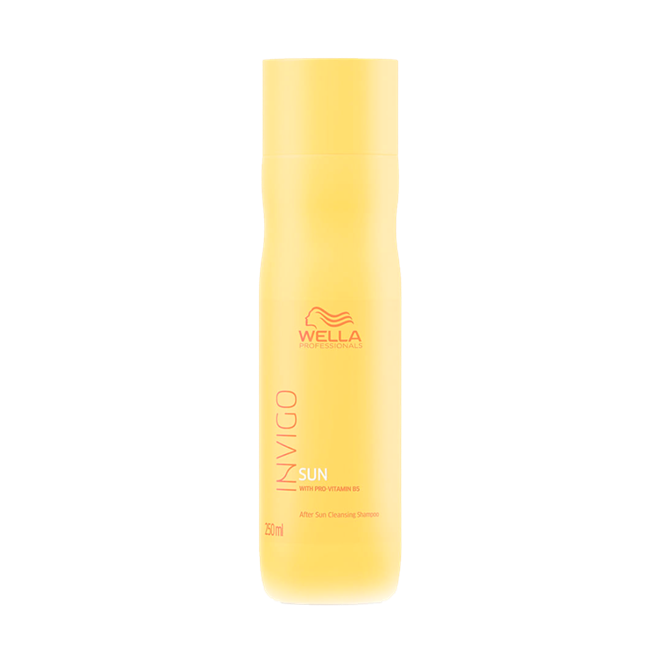 WELLA SUN SHAMPOO 250ML - WELLA SUN SHAMPOO 250ML - WELLA