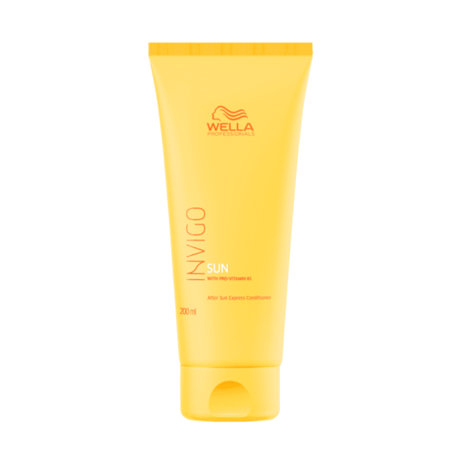 WELLA SUN CONDICIONADOR 200ML - WELLA SUN CONDICIONADOR 200ML - WELLA