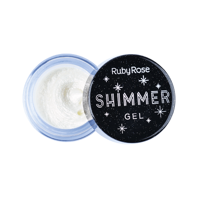 RUBY ROSE HB 8404 SHIMMER GLITTER EM GEL 1 - RUBY ROSE SHIMMER GLITTER ...