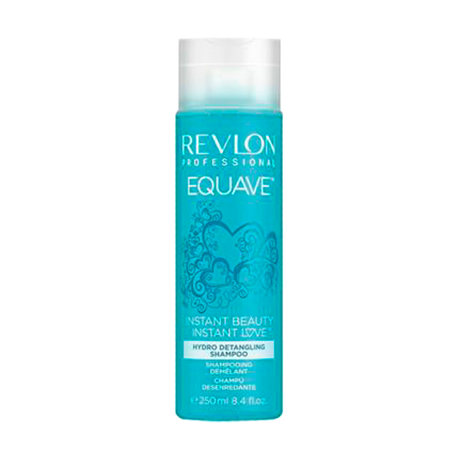 REVLON EQUAVE IB HYDRO DETANGLING SHAMPOO 250ML - REVLON EQUAVE IB ...