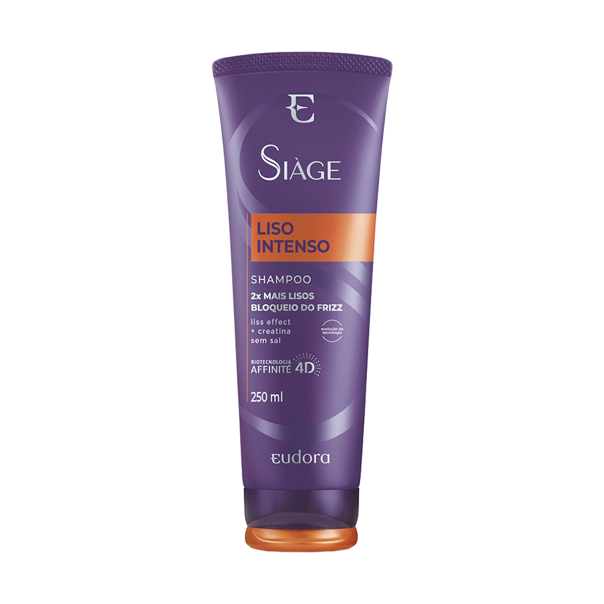 EUDORA SIÀGE LISO INTENSO SHAMPOO 250ML - EUDORA SIÀGE LISO INTENSO ...