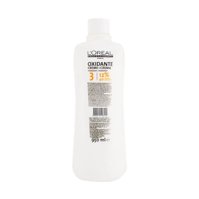 LOREAL LP OXIDANTE CR 40 VOL 950ML - LOREAL OXIDANTE 40 VOLUMES 950ML ...