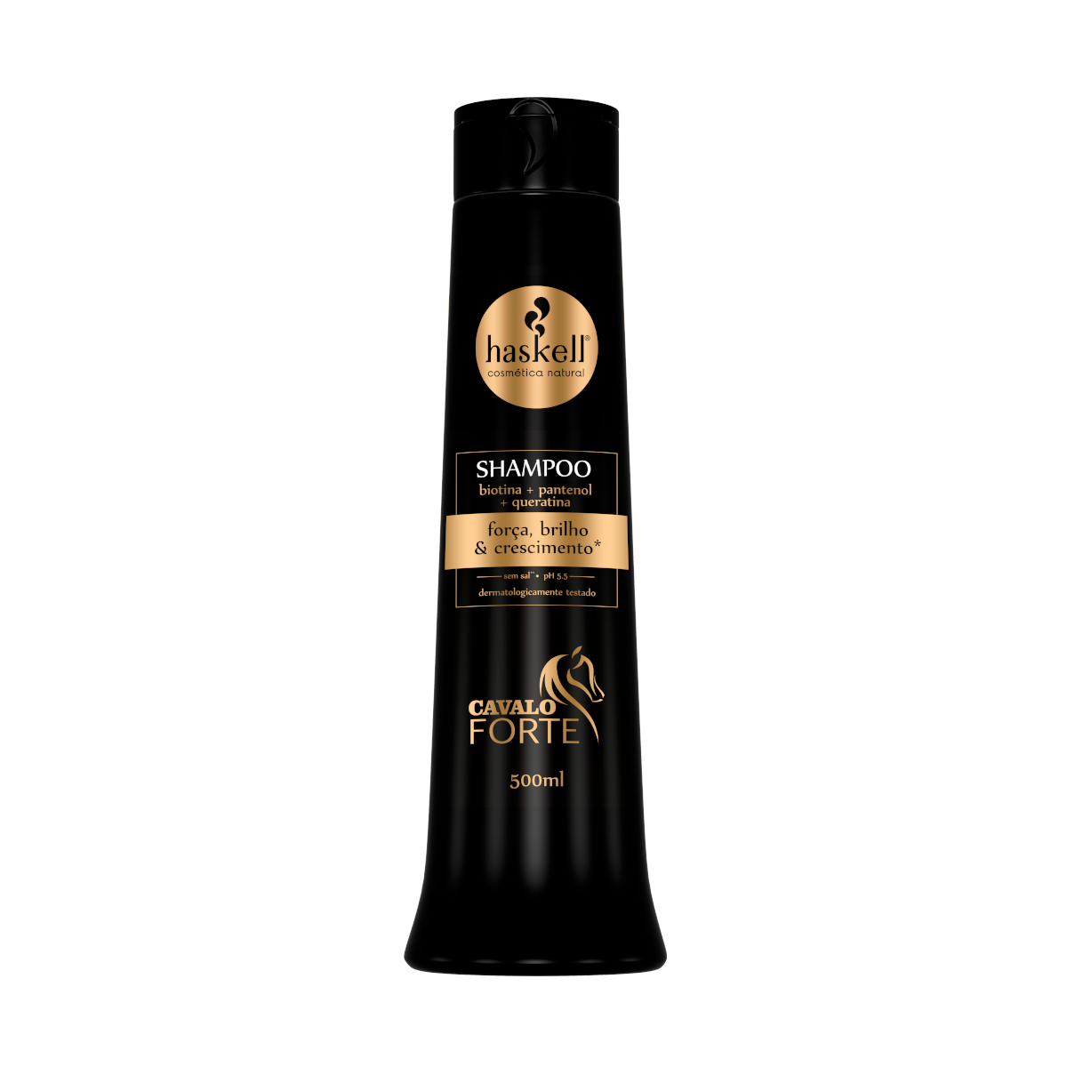 HASKELL CAVALO FORTE SHAMPOO 500ML - HASKELL CAVALO FORTE SHAMPOO 500ML ...