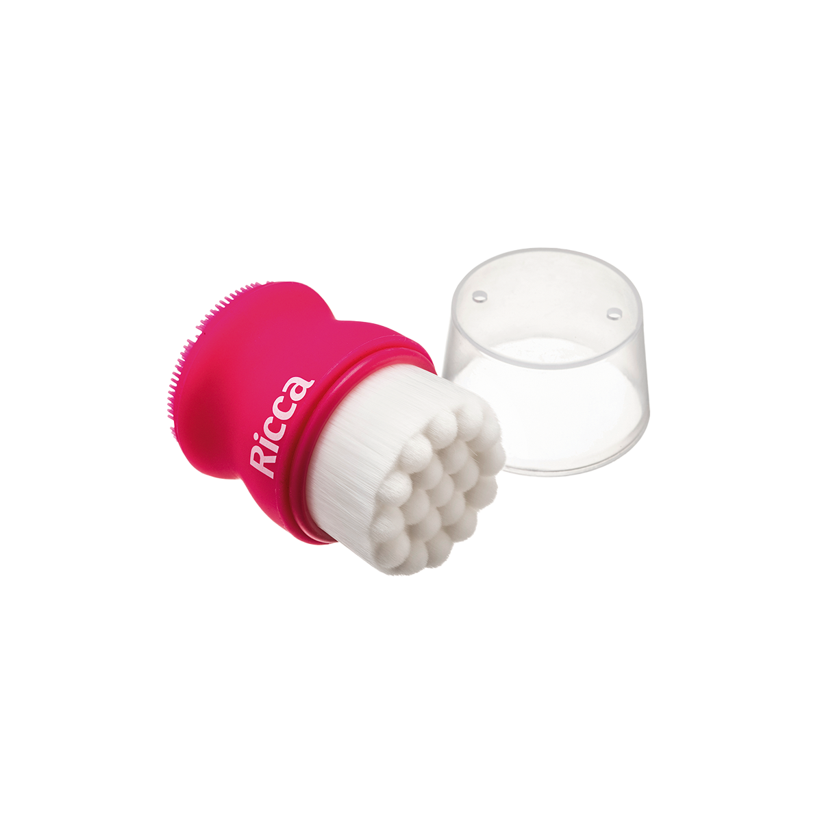RICCA ESPONJA FACIAL 2 EM 1 - RICCA ESPONJA FACIAL 2 EM 1 - RICCA