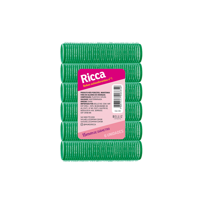 RICCA BOB N1 R335 - RICCA BOB N1 R335 - RICCA