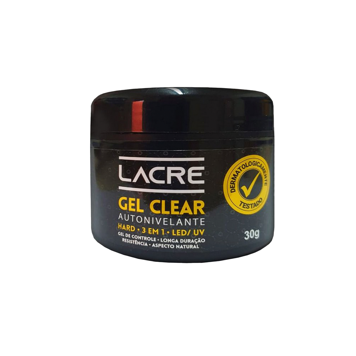 LACRE GEL CLEAR 24G - LACRE GEL CLEAR 24G - LACRE