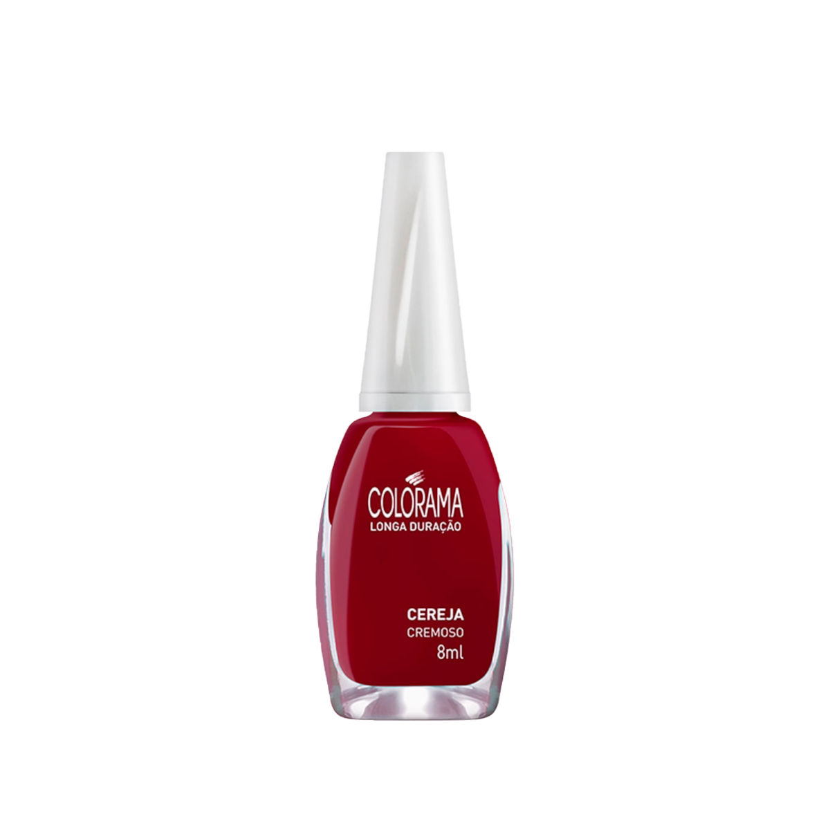 COLORAMA ESM NAT CEREJA 8ML - COLORAMA ESMALTE NAT CEREJA 8ML - COLORAMA