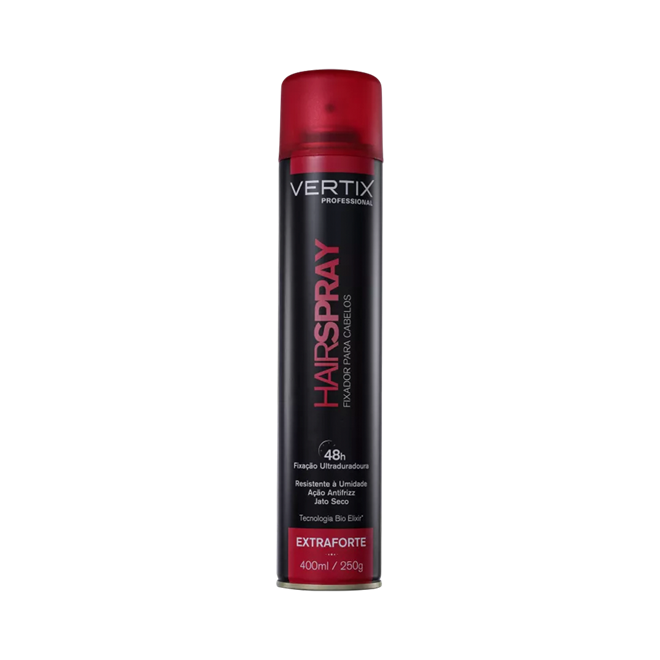 VERTIX HAIR SPRAY EXTRA FORTE 400ML - VERTIX HAIR SPRAY EXTRA FORTE ...