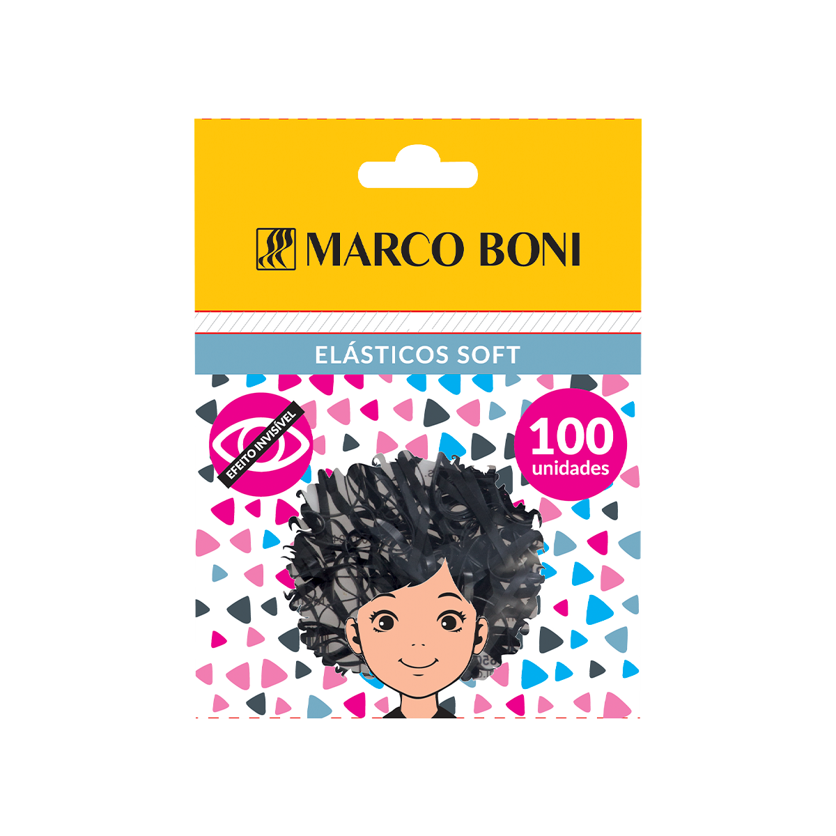 MARCO BONI ELAST SOFT PRETO 100 UNID - MARCO BONI ELAST SOFT PRETO 100 ...