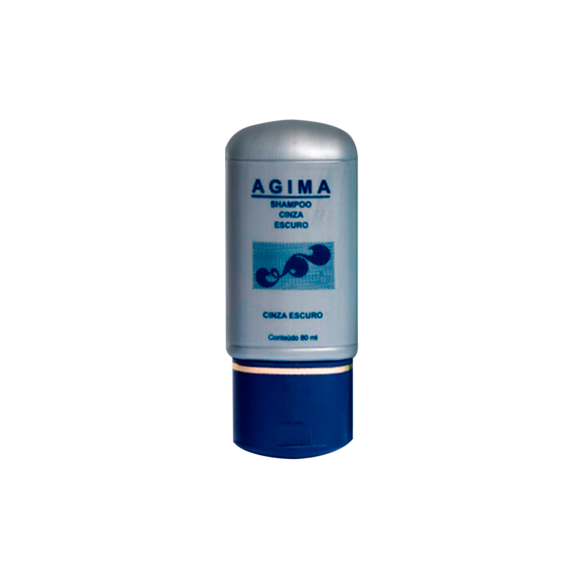 AGIMA CINZA ESCURO SHAMPOO 80ML - AGIMA CINZA ESCURO SHAMPOO 80ML - AGIMA