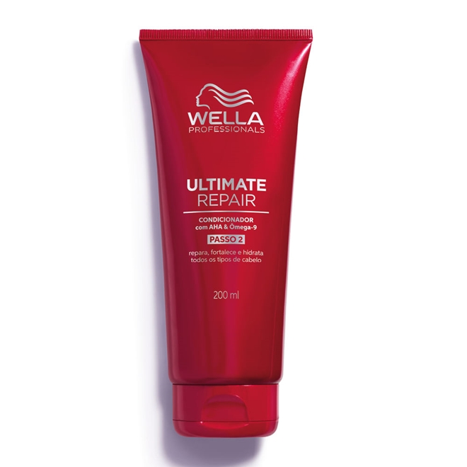 WELLA ULTIMATE REPAIR CONDICIONADOR 200ML - WELLA ULTIMATE REPAIR CONDICIONADOR 200ML - ULTIMATE ...