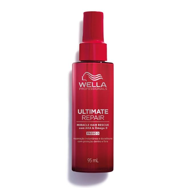 WELLA MIRACLE RESCUE ULTIMATE REPAIR LEAVE-IN 95ML - WELLA ULTIMATE REPAIR MIRACLE RESCUE LEAVE ...