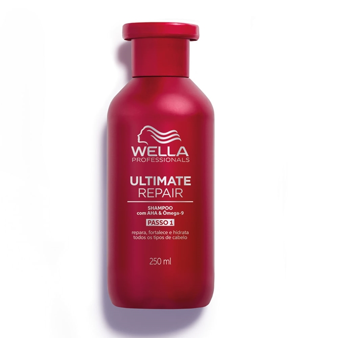 WELLA ULTIMATE REPAIR SHAMPOO 250ML - WELLA ULTIMATE REPAIR SHAMPOO ...